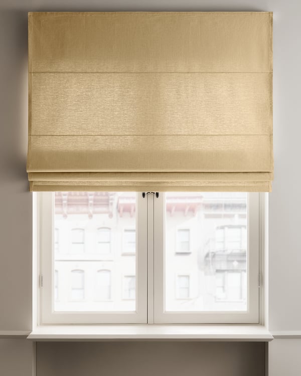 Roman Blinds | Made to Measure in Premium Fabrics | NORDIC KNOTS UK
